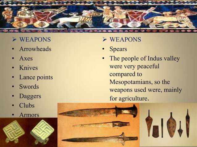 COMPARING TWO CIVILIZATIONS | PPTX | Arms & Ammunition | Sensitive Topics