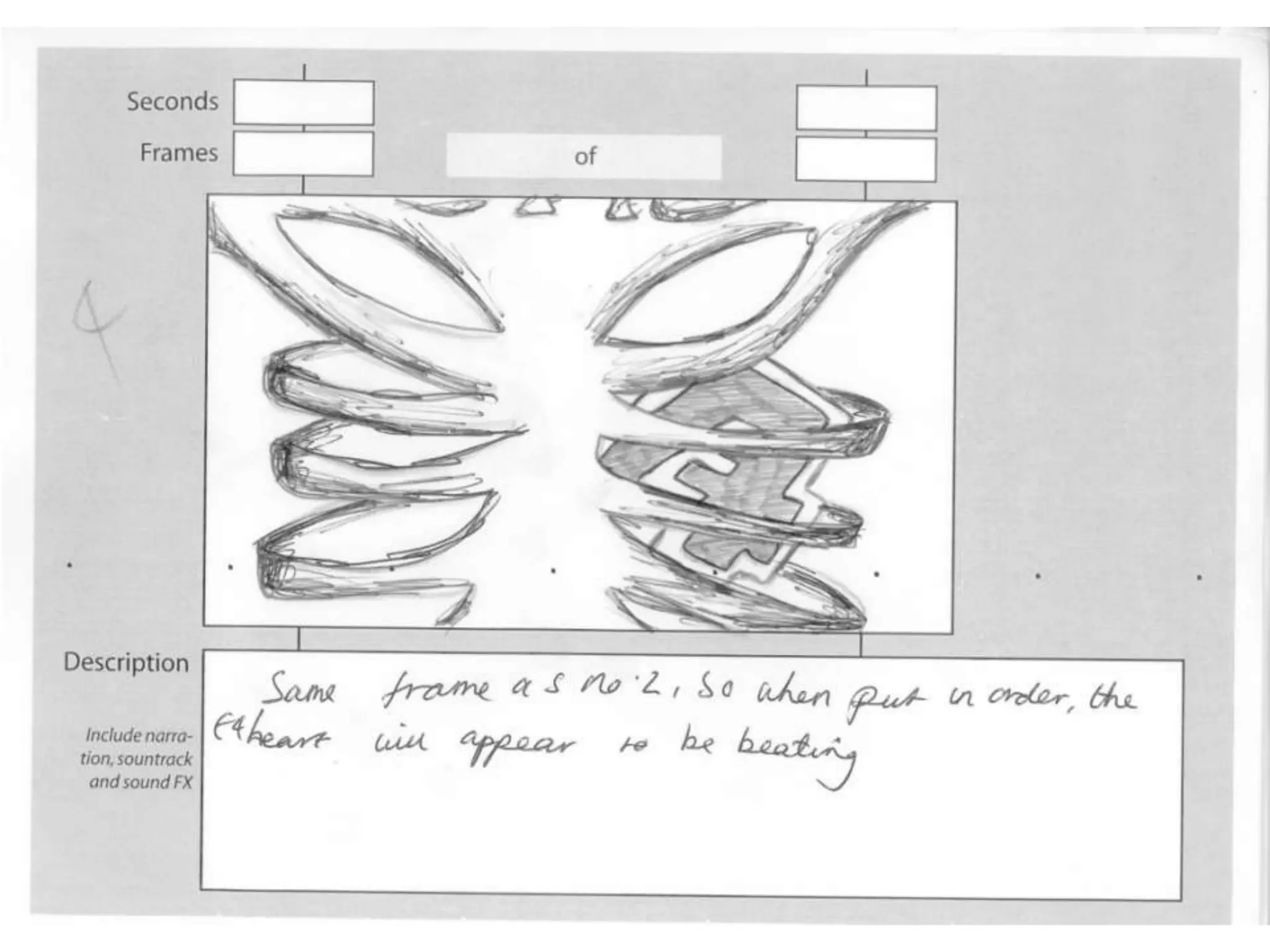 E4 Stings StoryBoards | PPTX