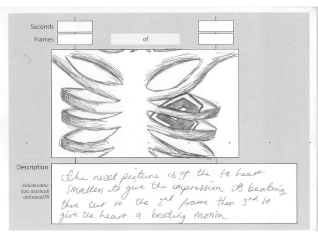 E4 Stings StoryBoards | PPTX