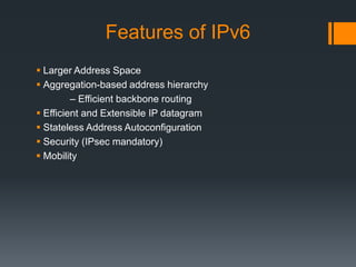 Why we need ipv6... | PPTX