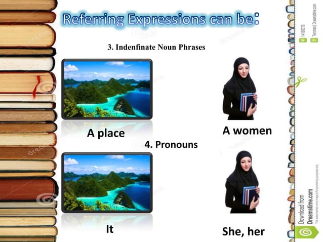 Pragmatic Referece and Inference | PPTX