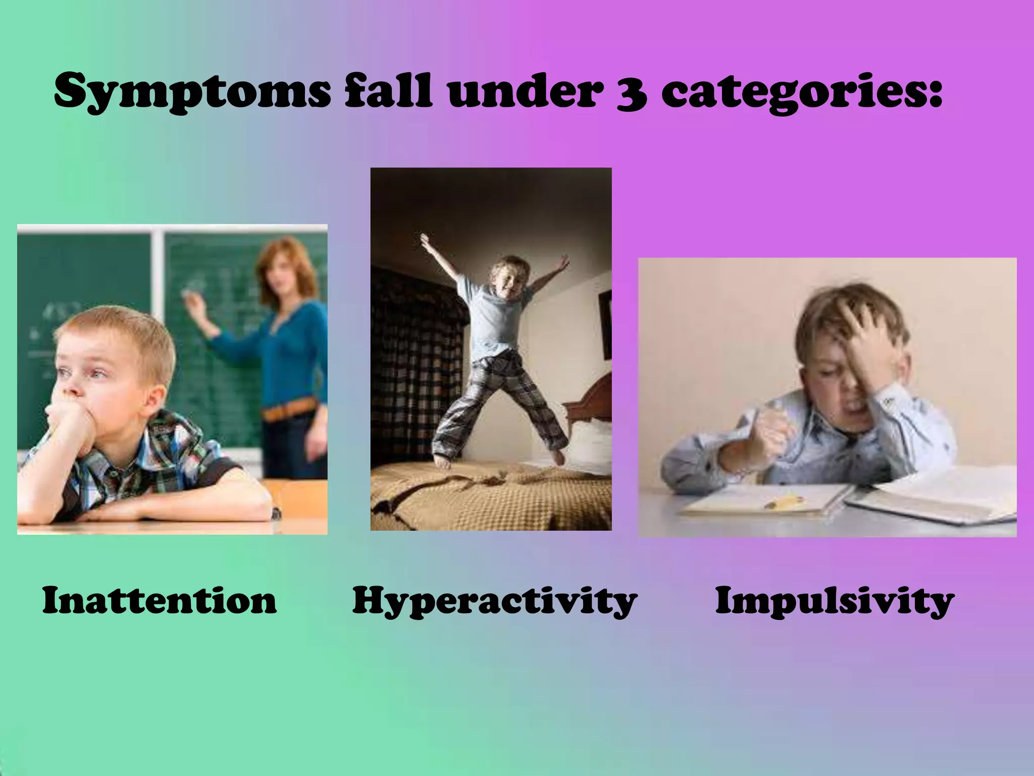 Teaching Children with ADHD | PPT