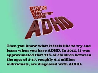 Teaching Children with ADHD | PPT