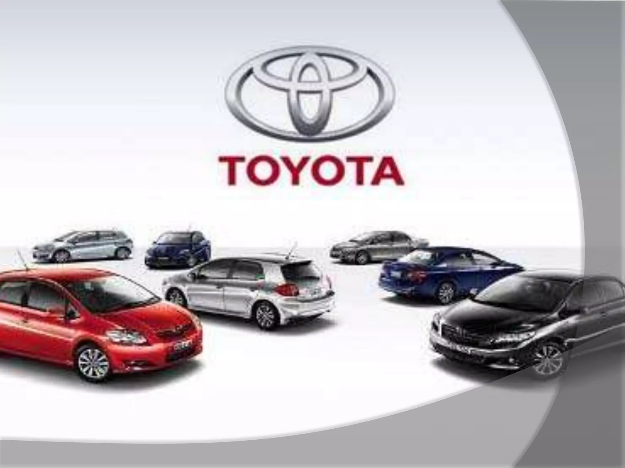 toyota swot analysis | PPTX