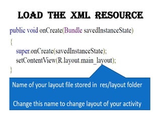 Android Technology | PPTX | Operating Systems | Computer Software and Applications