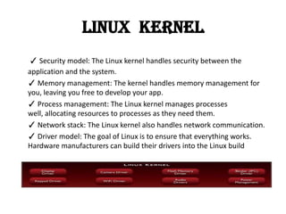Android Technology | PPTX | Operating Systems | Computer Software and ...