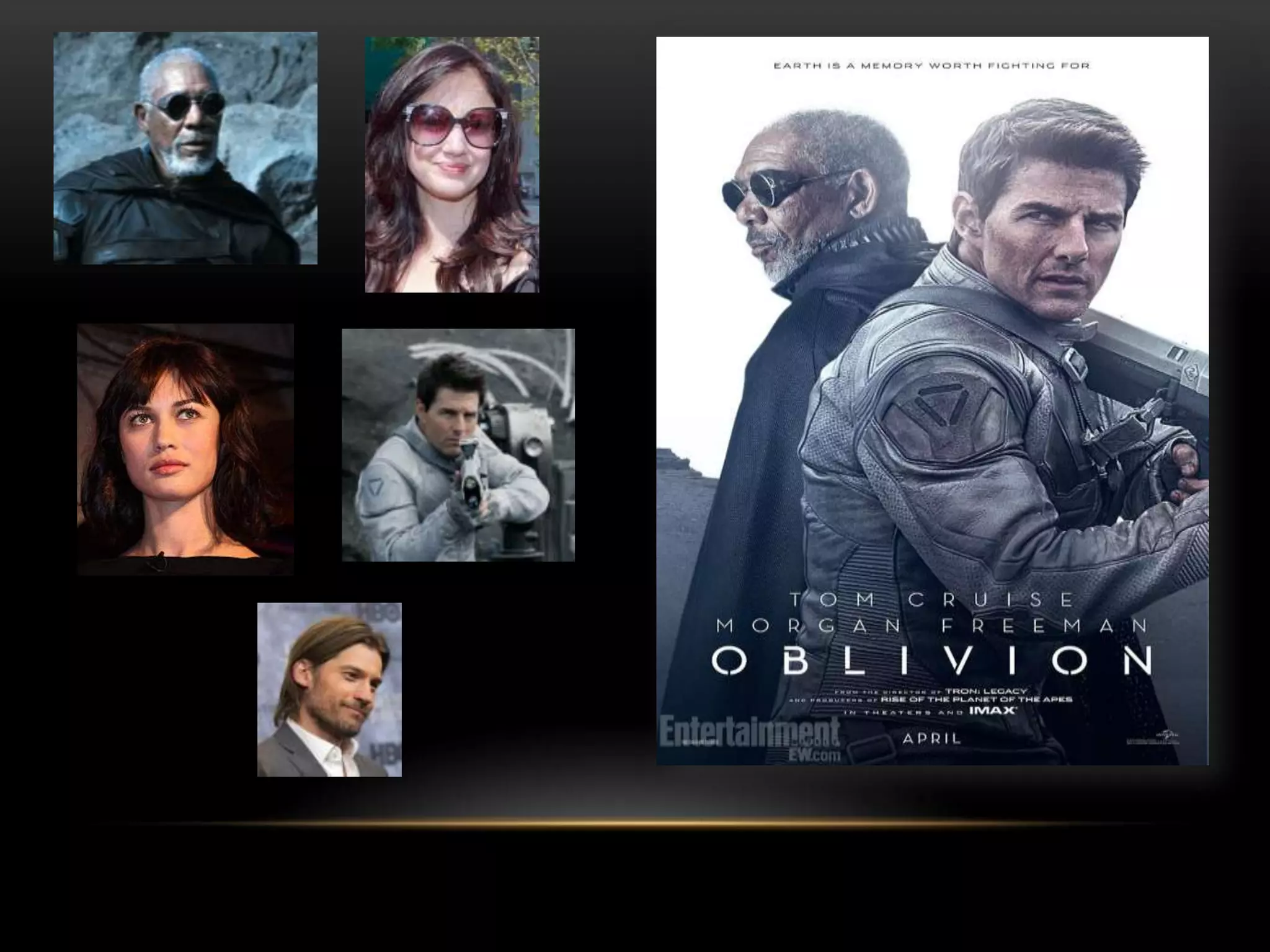 Oblivion | PPT