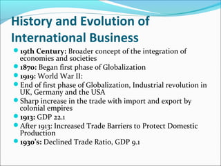 Presentation1 | PPT | Economy | Business and Finance