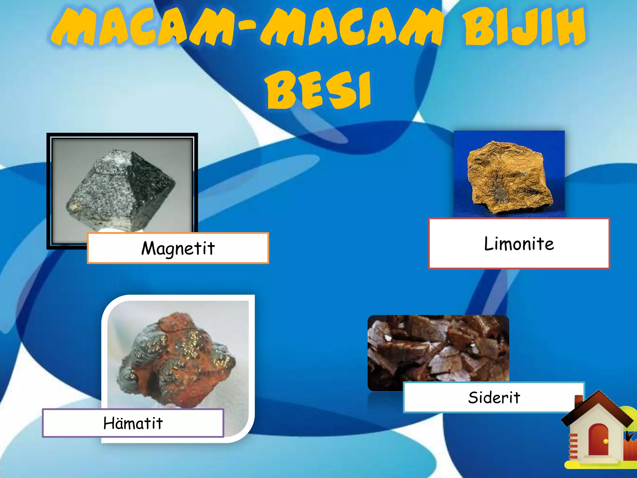 KIMIA - Pembuatan Besi | PPTX