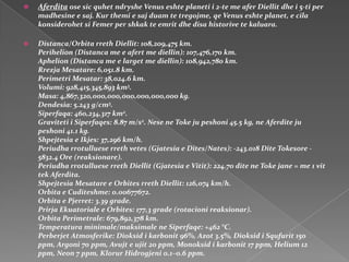 Universi dhe perberja e tij. | PPTX