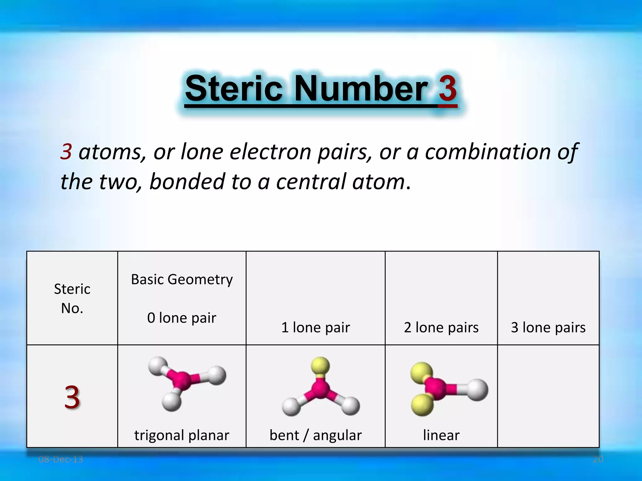 Chemical bonding | PPTX