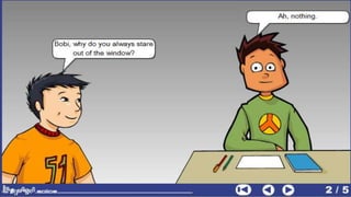 The Example of Helpless Orientation | PPT