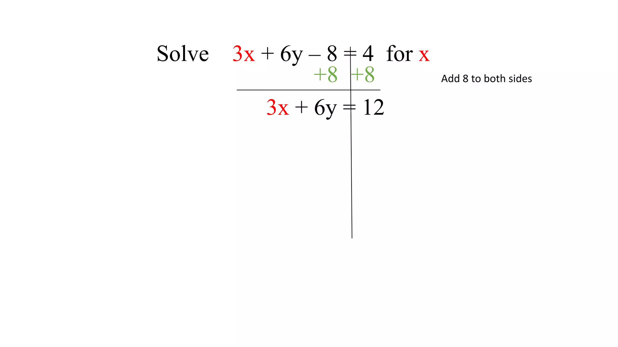 Solving For x | PPTX