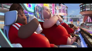 Diaporama Wall-e | PPTX