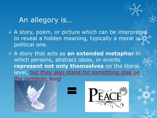 ALLEGORY | PPTX