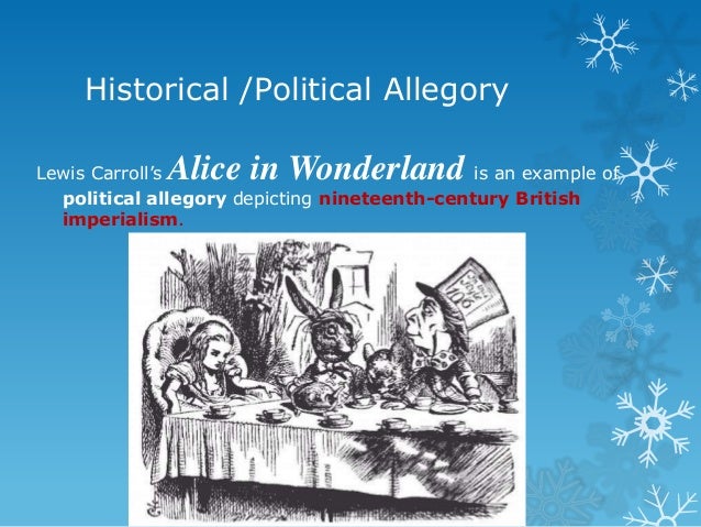 Allegory Examples Famous Examples Of Allegory In Literature And How Allegory Examples Famous Examples Of Allegory In Literature And How