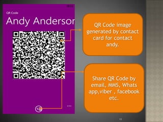 Contact Card | PPT