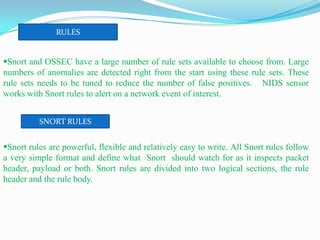 Study And Implemenataion Of Advance Intrusion Detection And Prevention ...