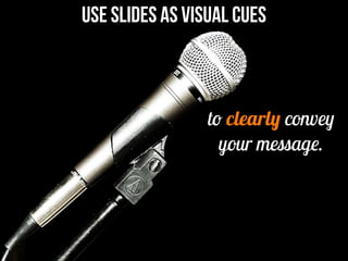 Conveying Your Message | PPT