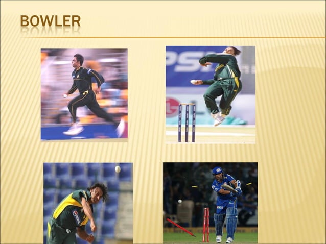 Sports in Pakistan | PPT | Cricket | Sports