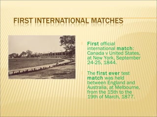 Sports in Pakistan | PPT