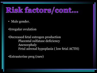 post date pregnancy | PPTX