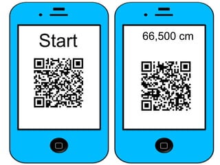 5th Grade QR Code Scavenger Hunt | PPT