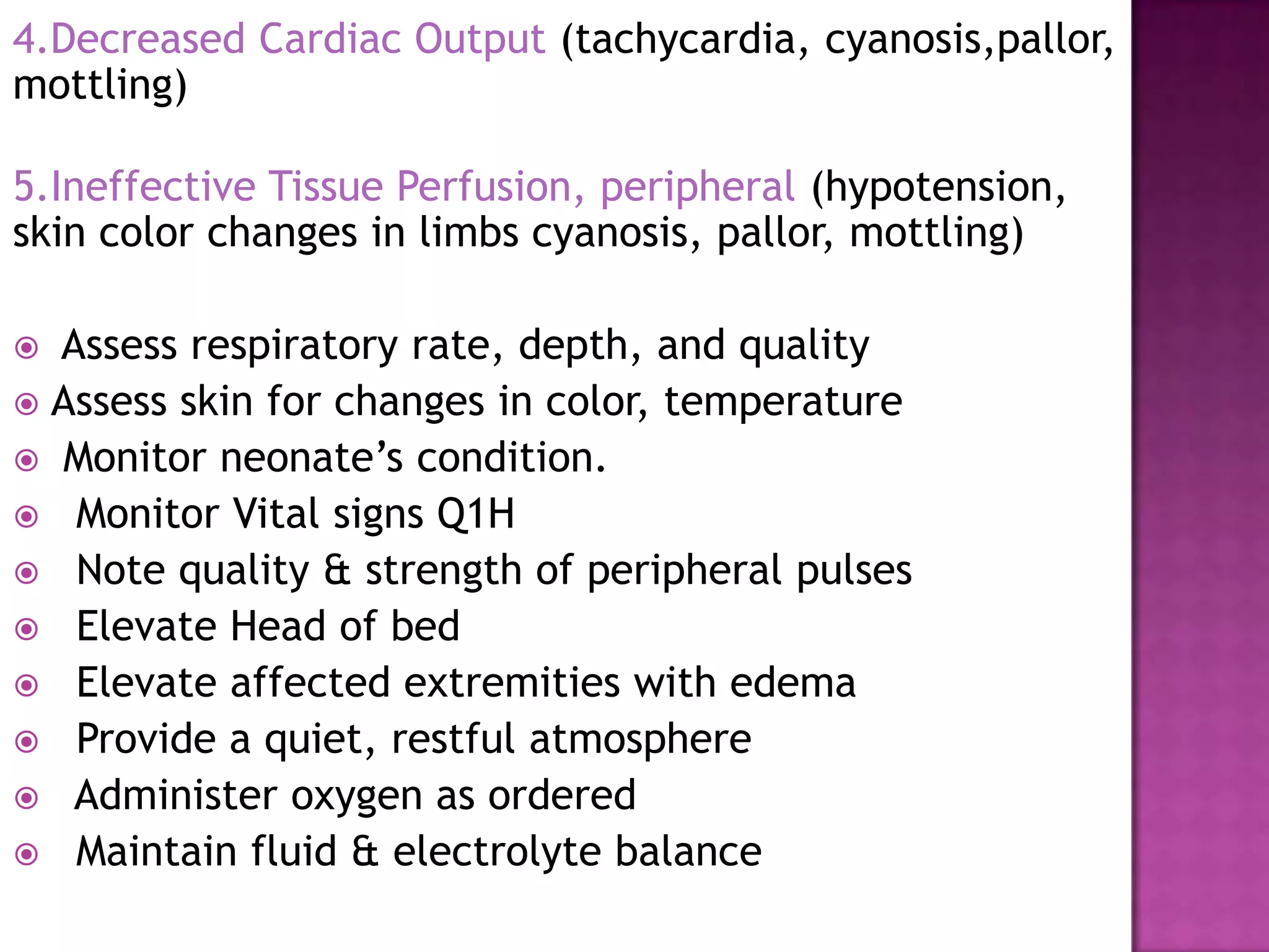 congenital pneumonia | PPTX