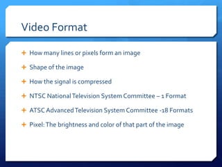 TCOM 4170, Spring 2013 Lecture 1 | PPT