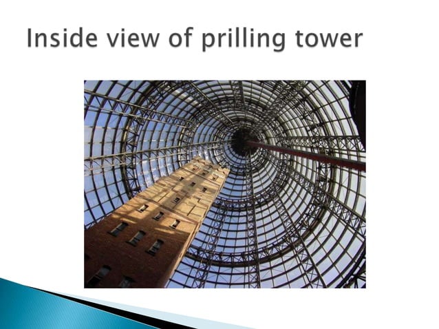 prilling tower and granulation | PPTX | Chemistry | Science