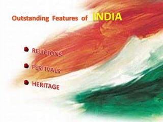Indian culture | PPT