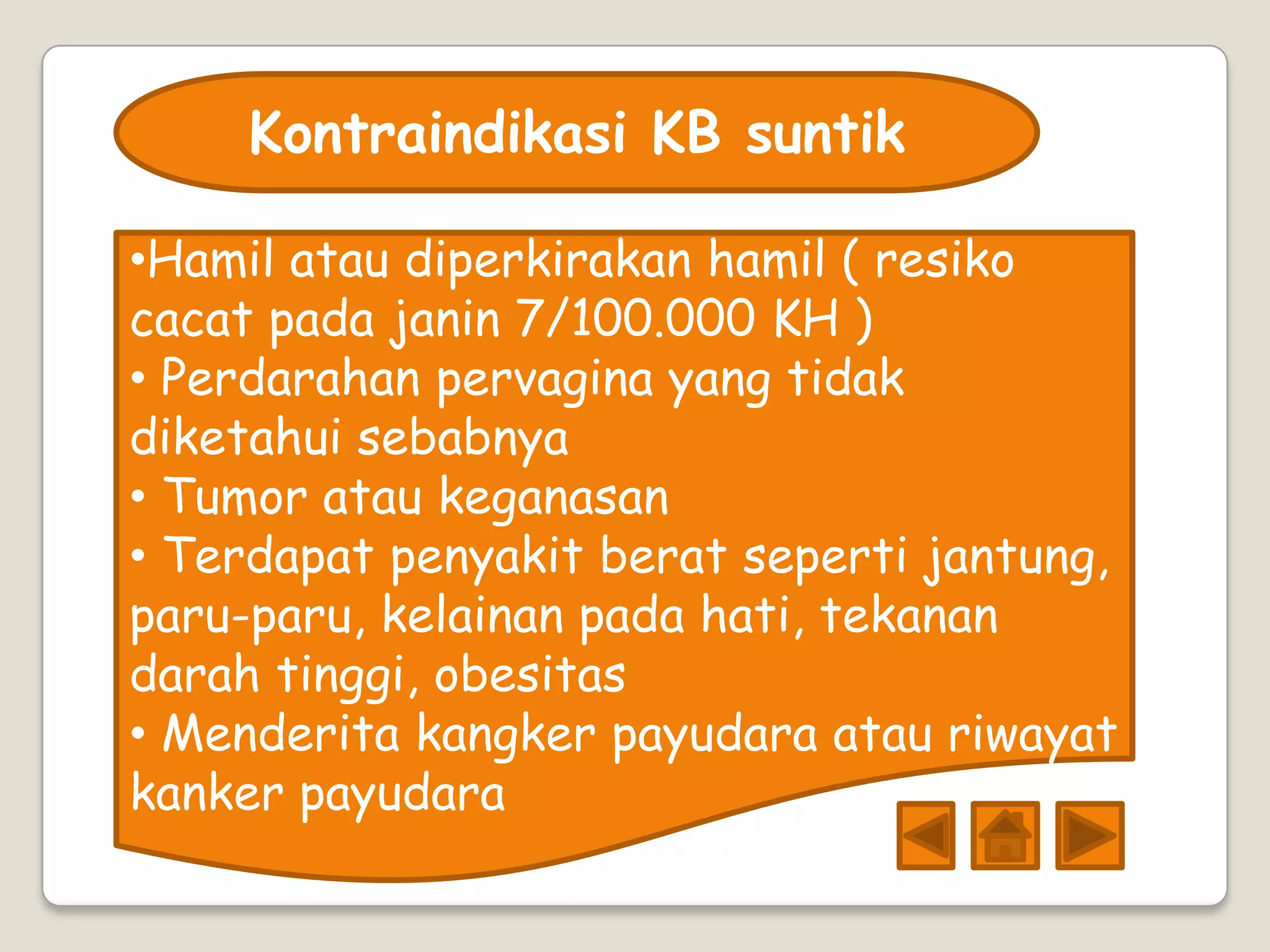 KB Suntik by desi_kartika_W | PPTX