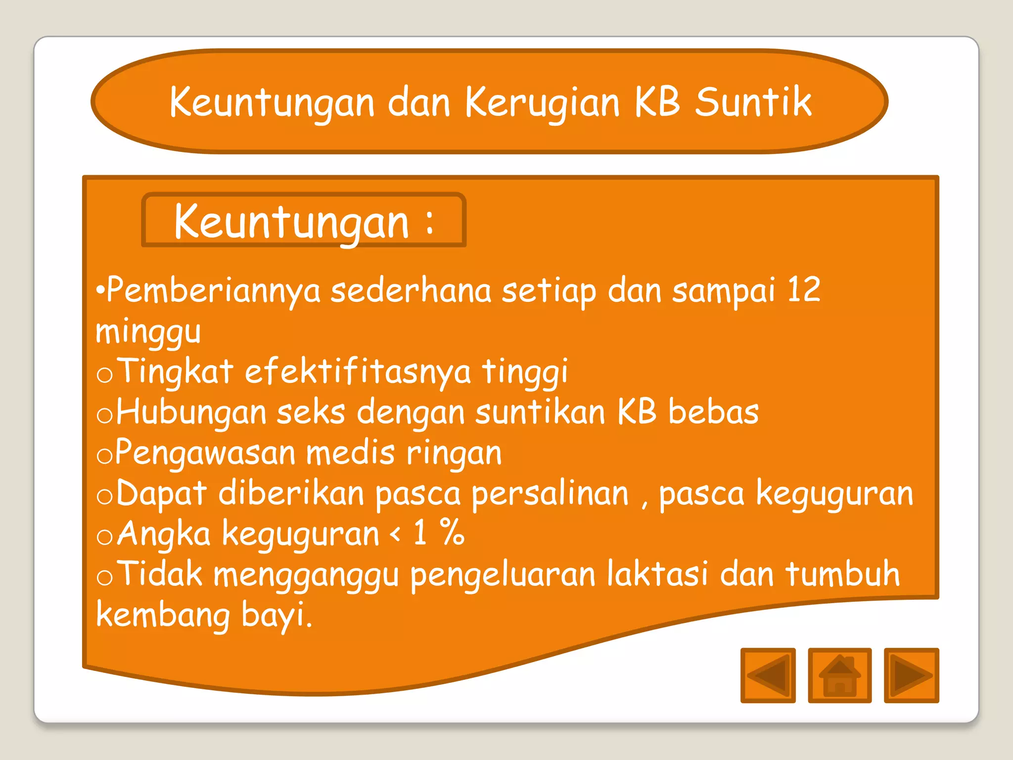 KB Suntik by desi_kartika_W | PPTX