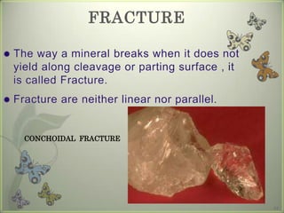 Tenacity Mineral