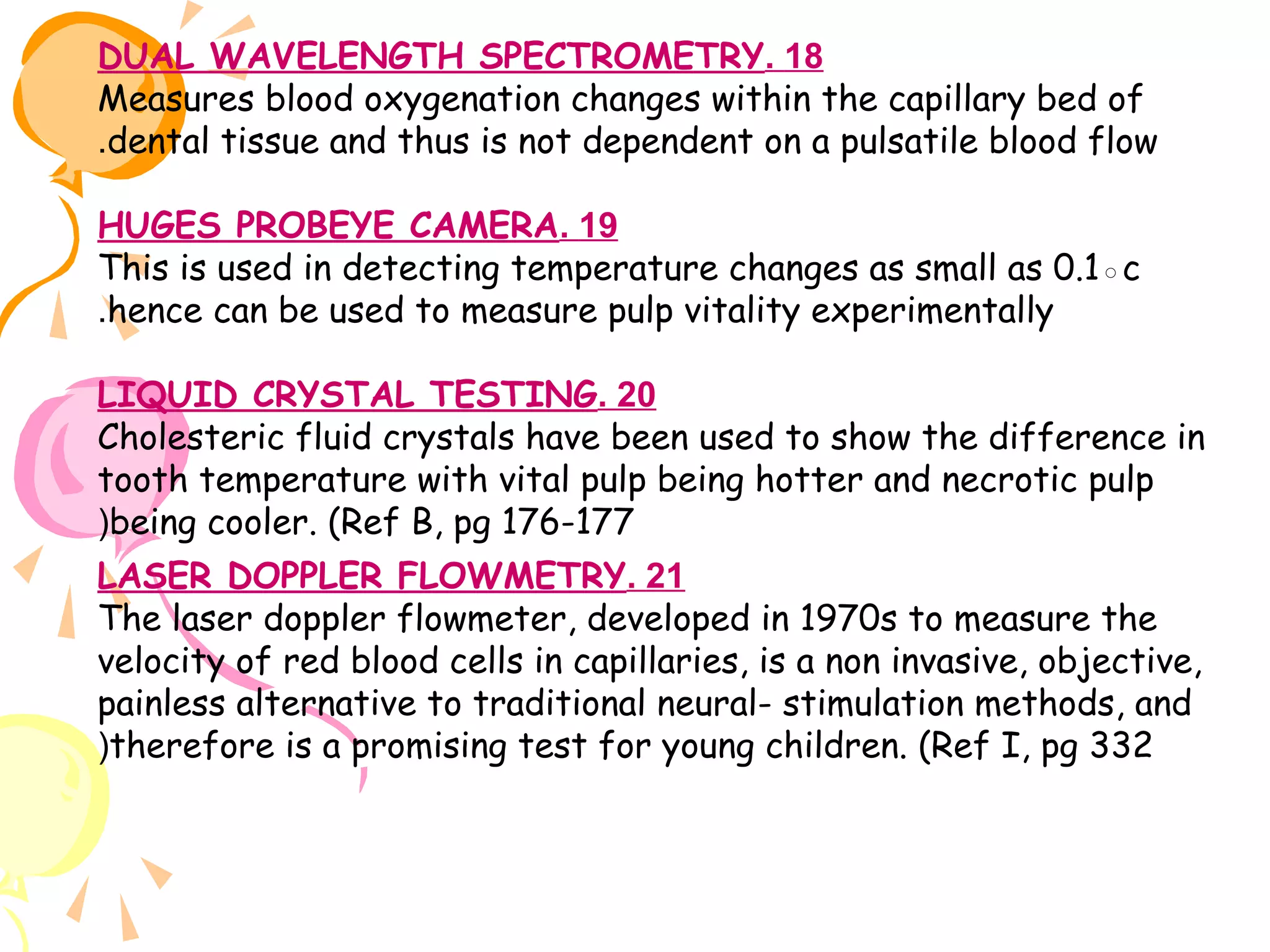 pulp therapy in pediatric dentistry | PPT