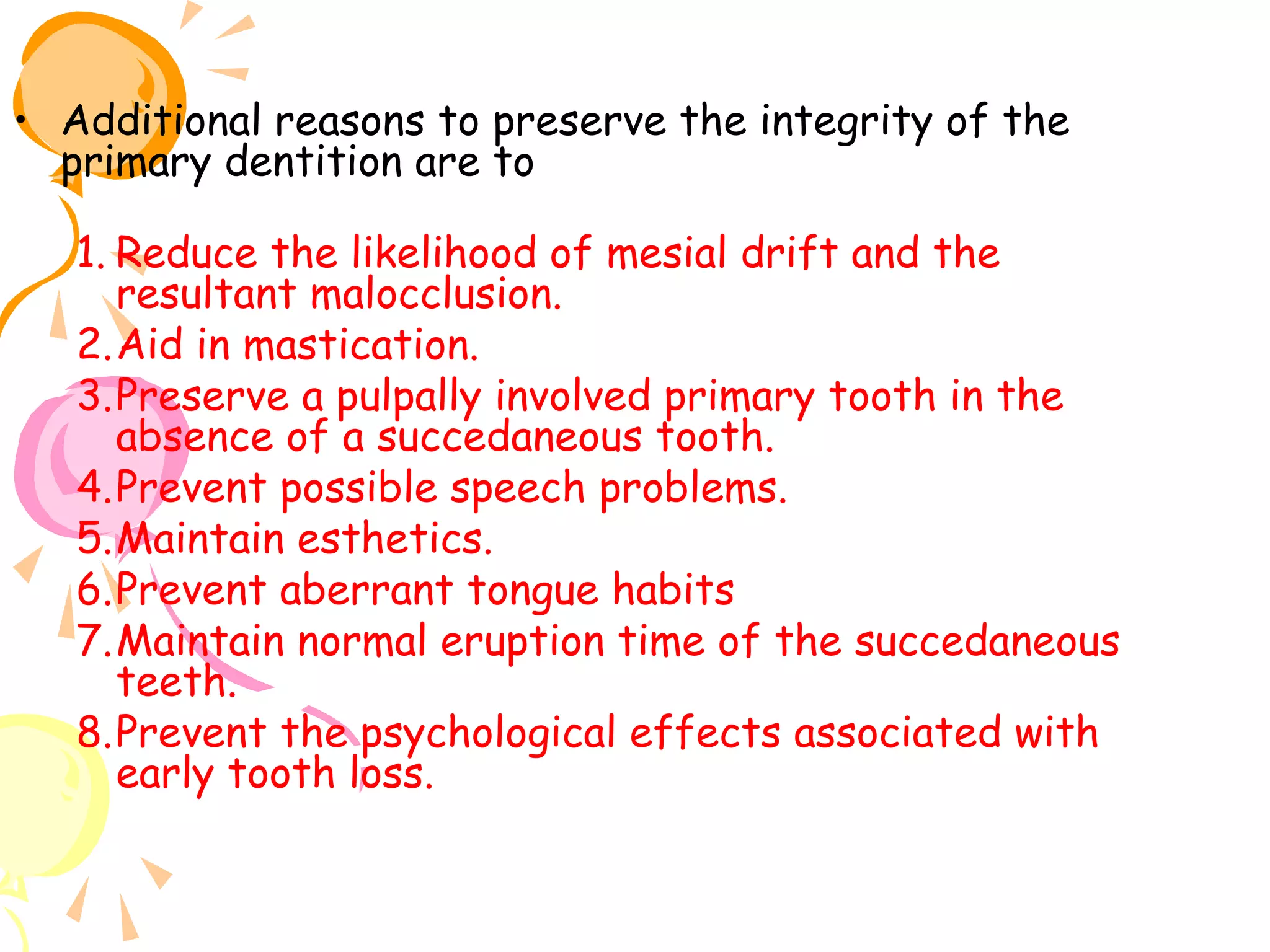 pulp therapy in pediatric dentistry | PPT