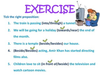 Prepositions | PPTX