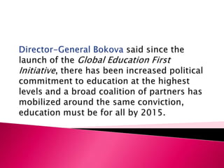 Learning to Know | PPT