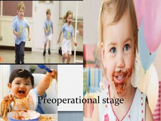 theory of cognitive development -jean piaget- | PPTX