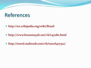 Brazil | PPT