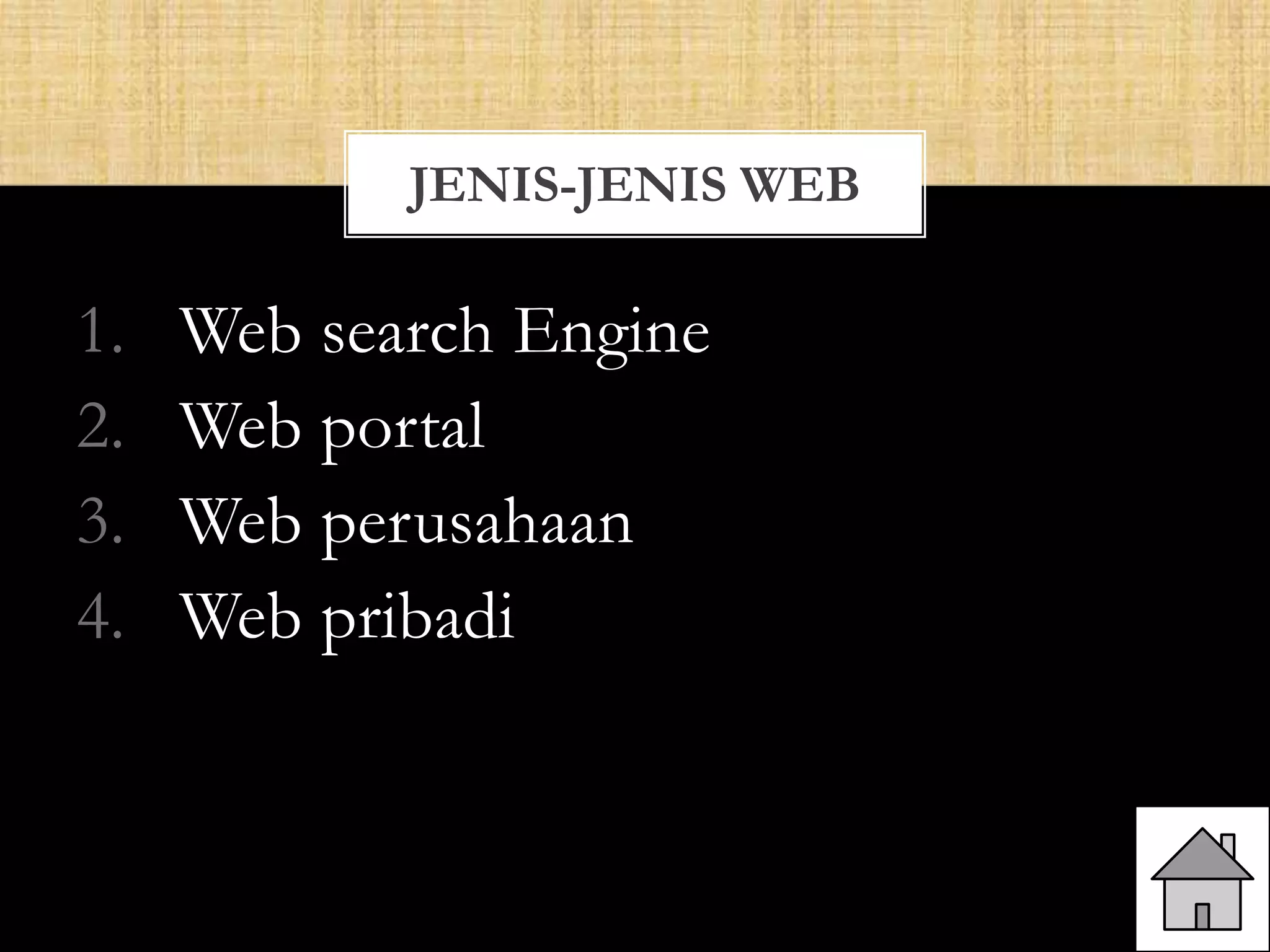 PPT AKSES WEB KARTIKA DAN RINTANIA KELAS IX-1 | PPTX