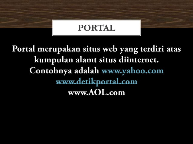 PPT AKSES WEB KARTIKA DAN RINTANIA KELAS IX-1 | PPTX