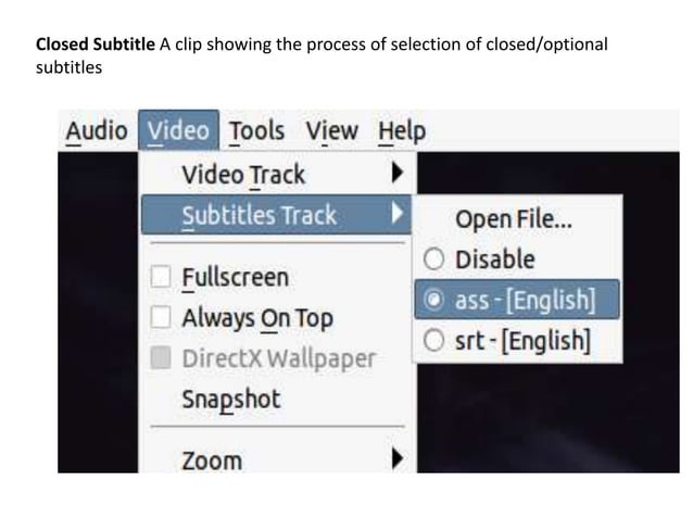 screen translation | PPT