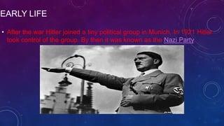 Adolf Hitler | PPTX