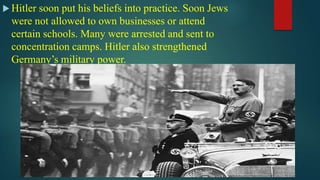 Adolf Hitler | PPTX