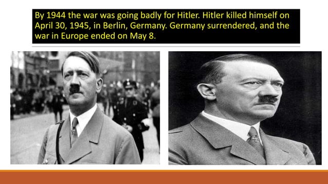 Adolf Hitler | PPT