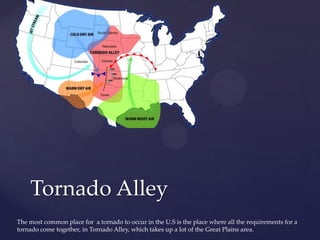 Natural Hazards - Tornadoes | PPT