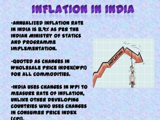 INFLATION | PPT
