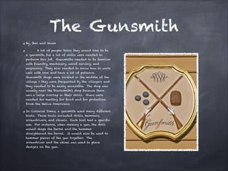 Colonial Occupations | PDF