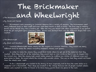 Colonial Occupations | PDF